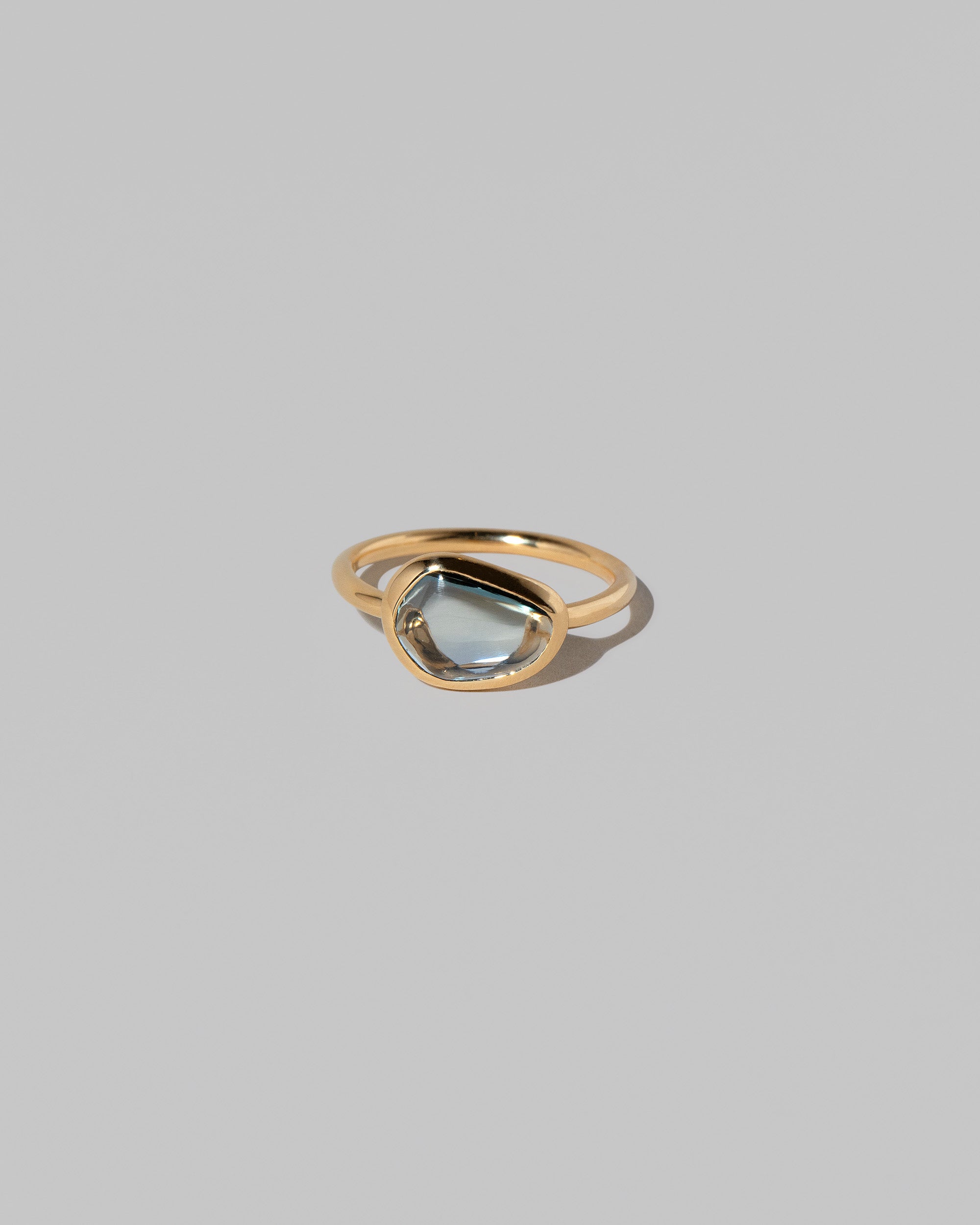 Gusher Sapphire Ring | Mociun