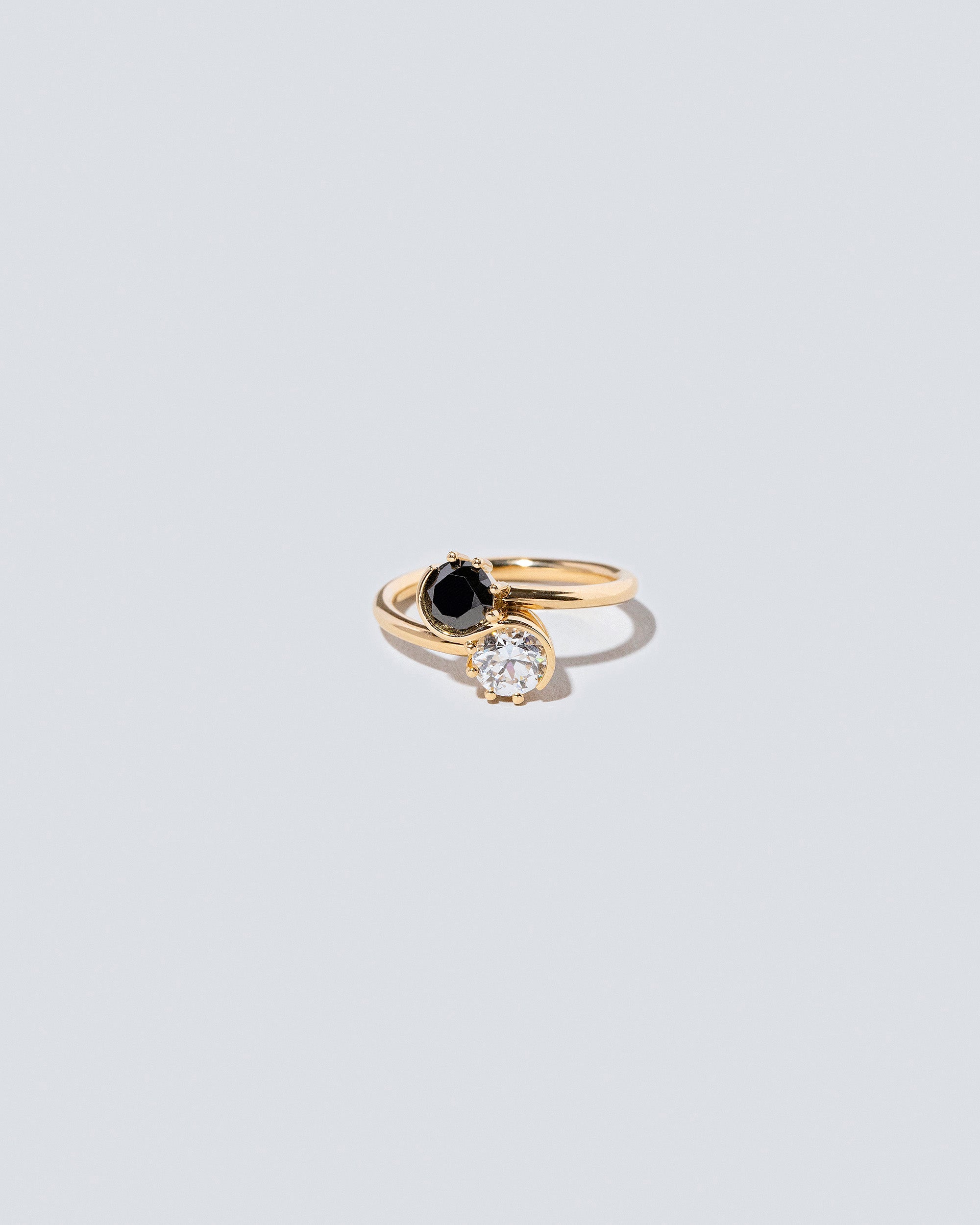 Sun & Moon Union Ring | Mociun