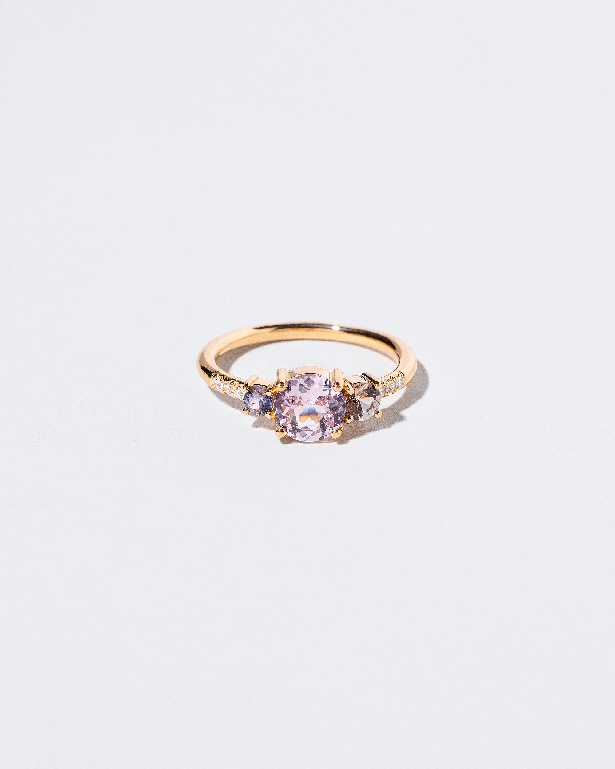 Pink Sapphire Orion Ring | Mociun