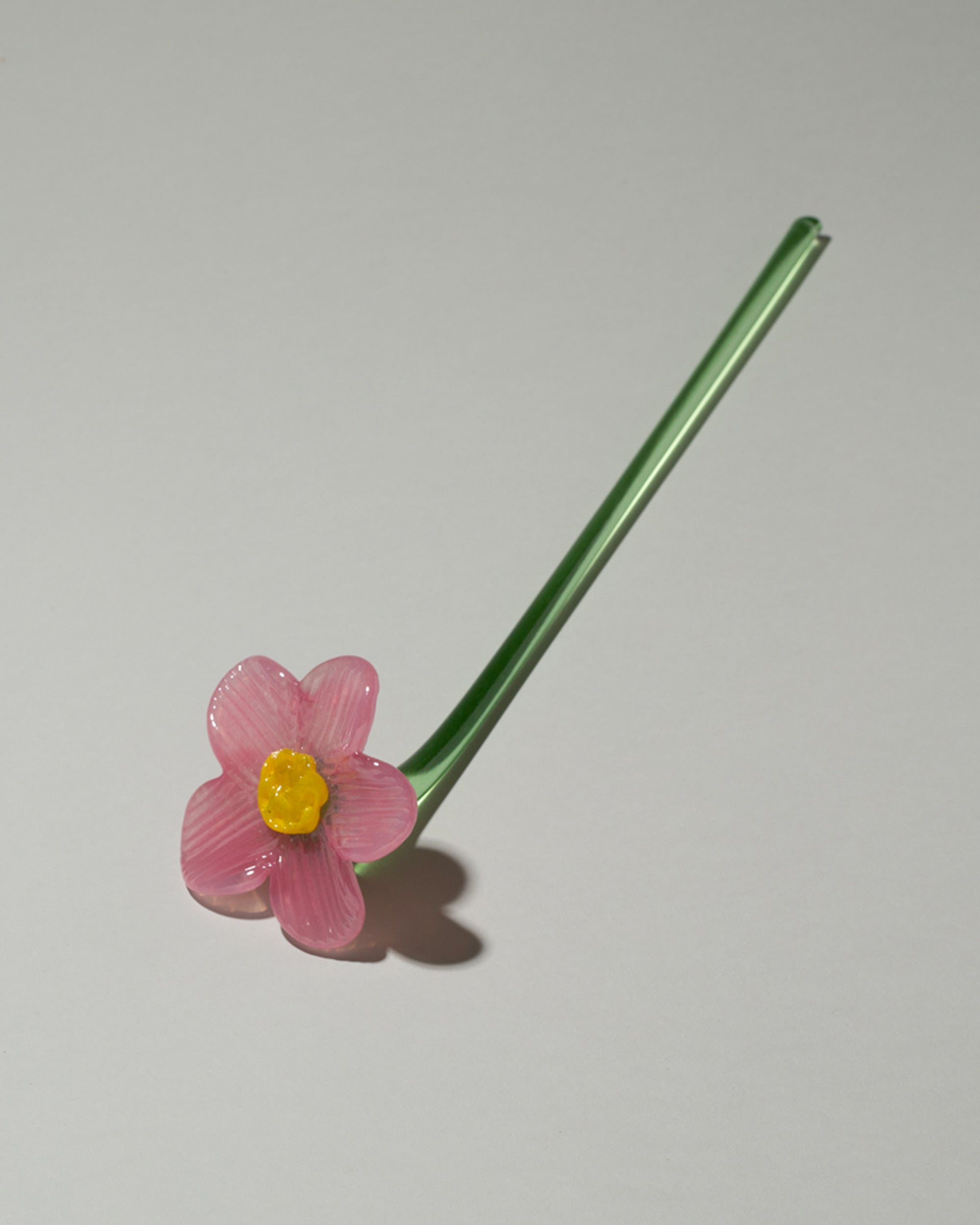 Lucie Claudia Podrabska | Crystal Glass Flower | Mociun