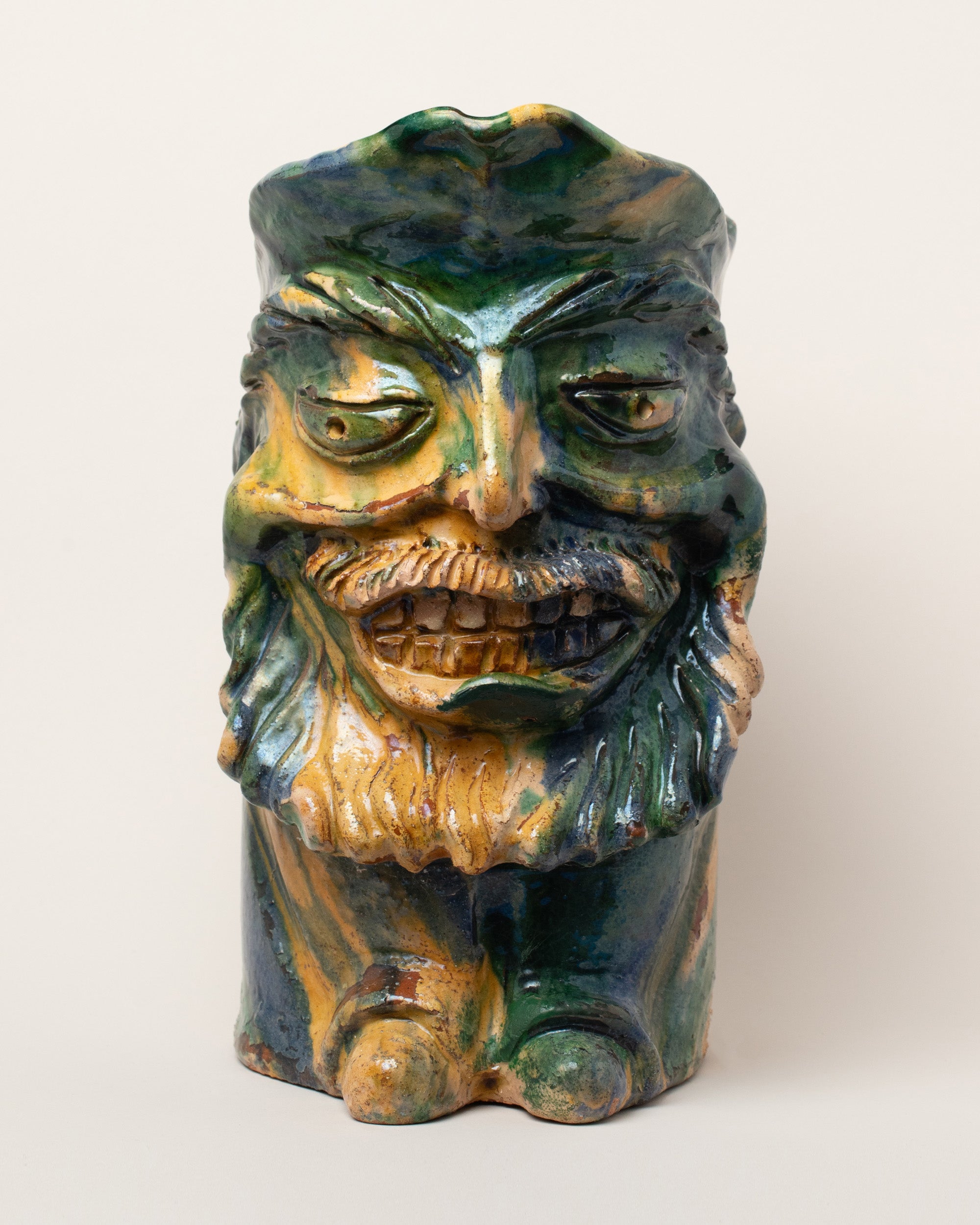 Apotropaia | Extra Large Head Vessel | Mociun