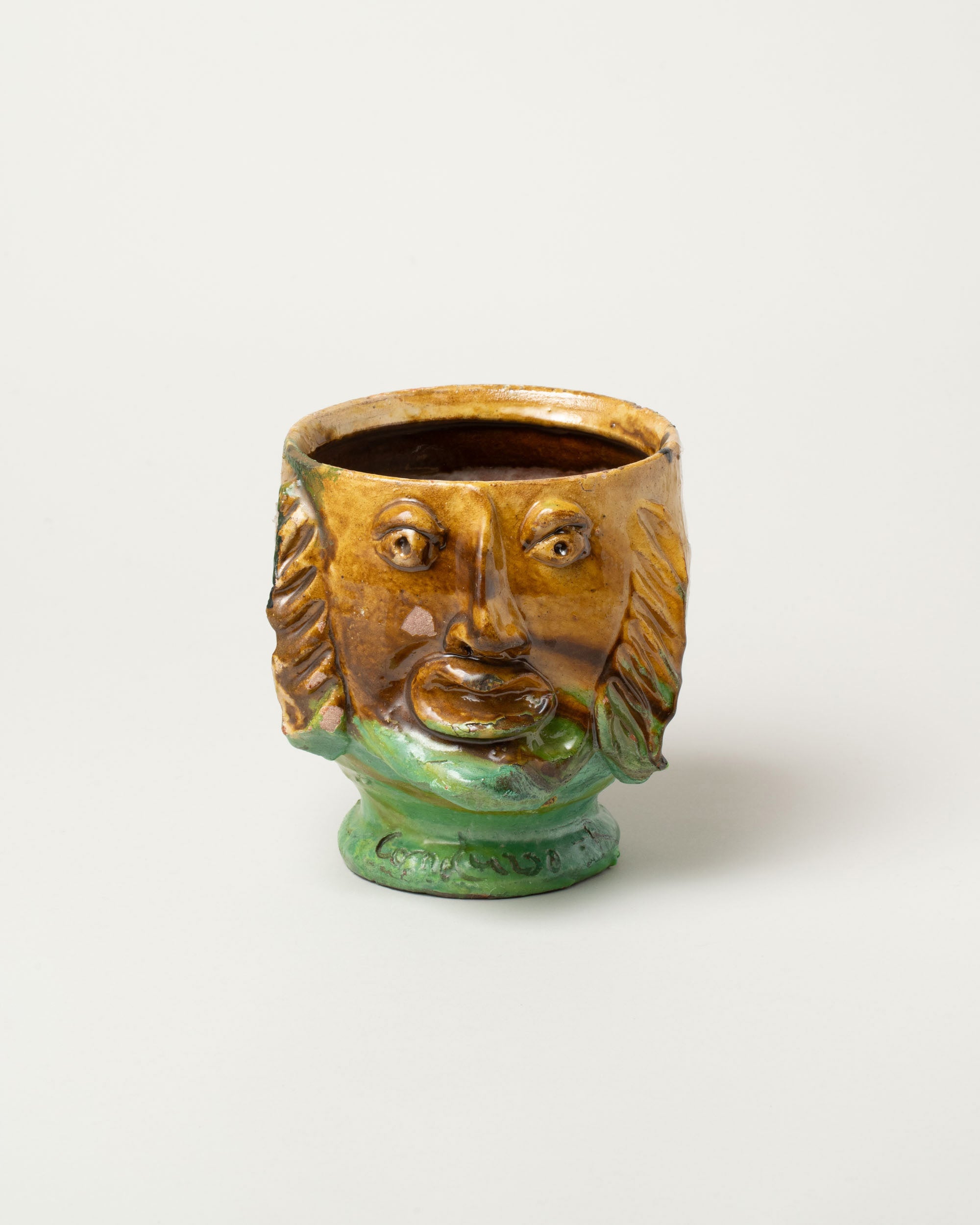 Apotropaia | Small Head Pot | Mociun