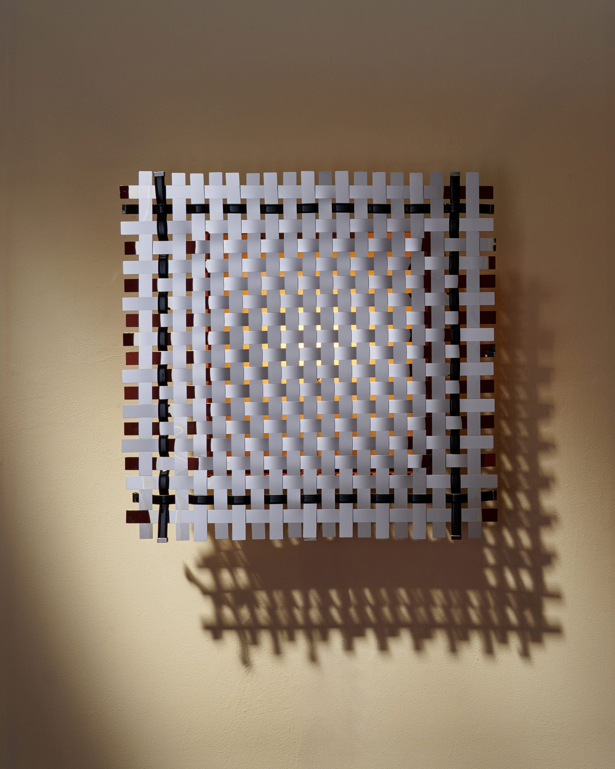 Bower Studios | Woven Mirror I | Mociun