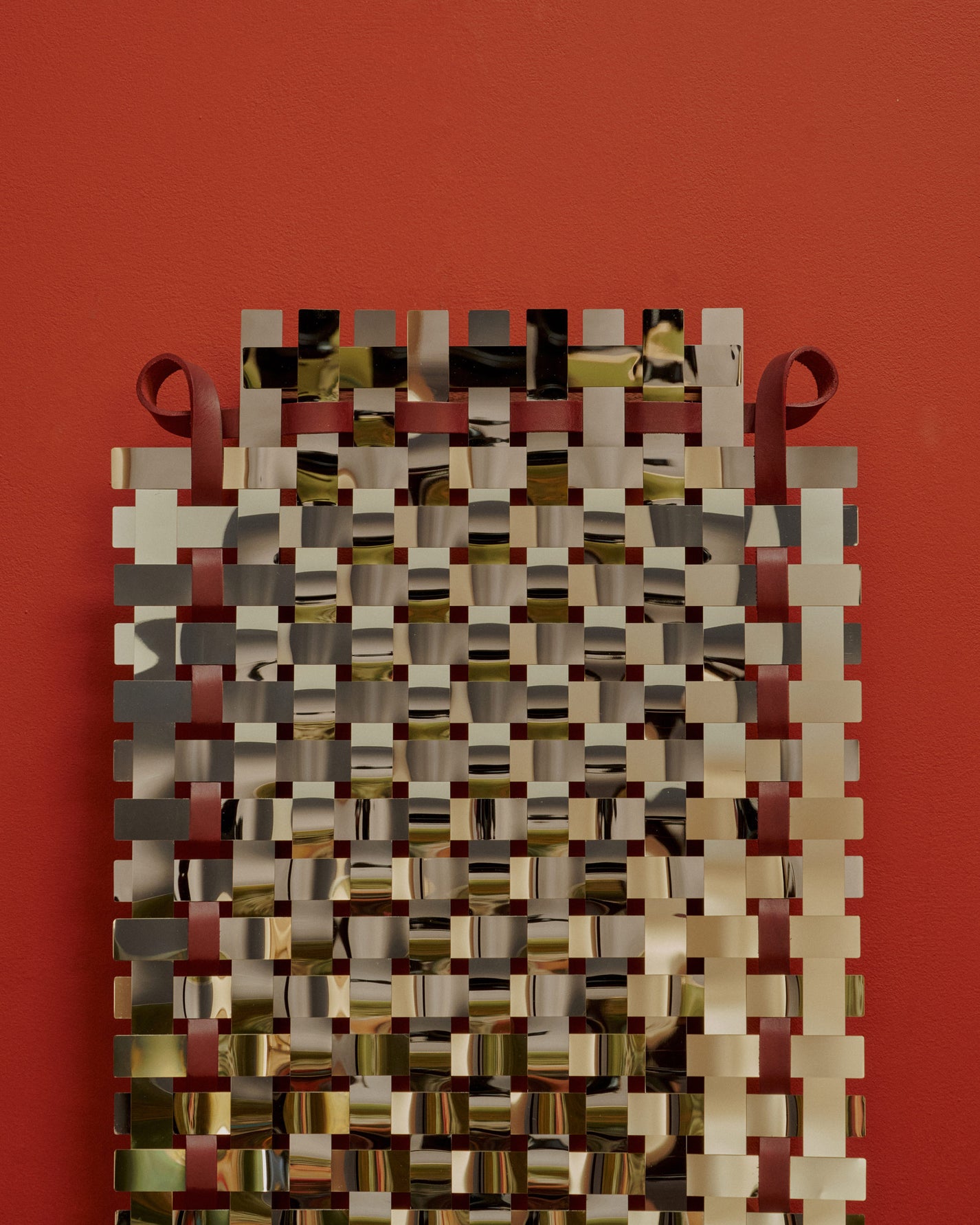 Bower Studios | Woven Mirror II | Mociun