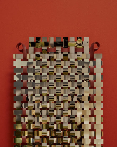 Bower Studios | Woven Mirror II | Mociun