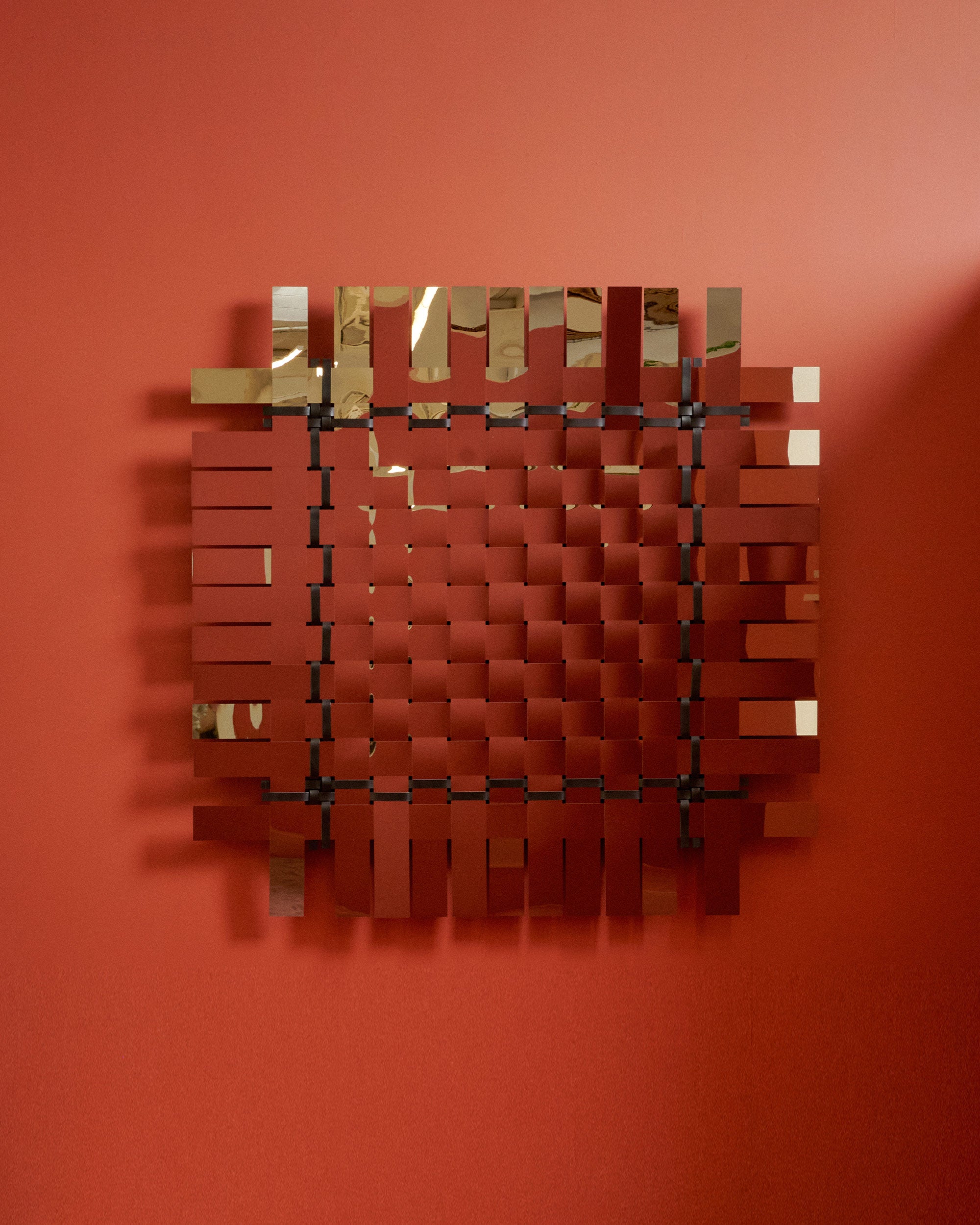 Bower Studios | Woven Mirror III | Mociun