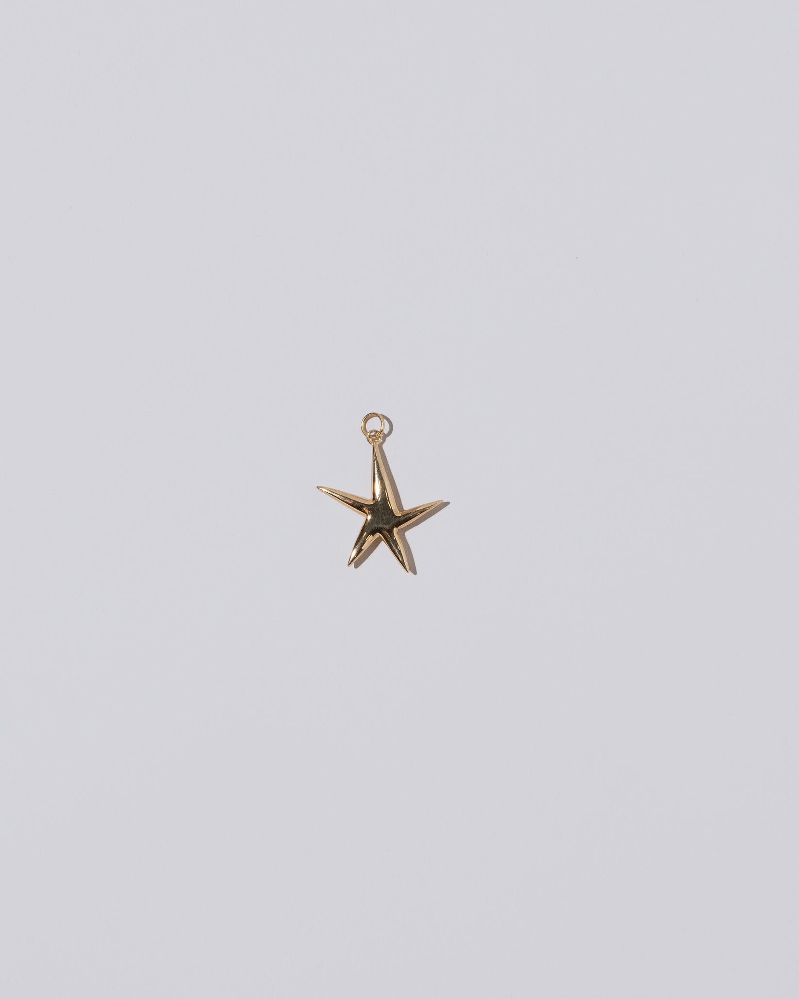 Large Verve Five Point Star Charm | Mociun