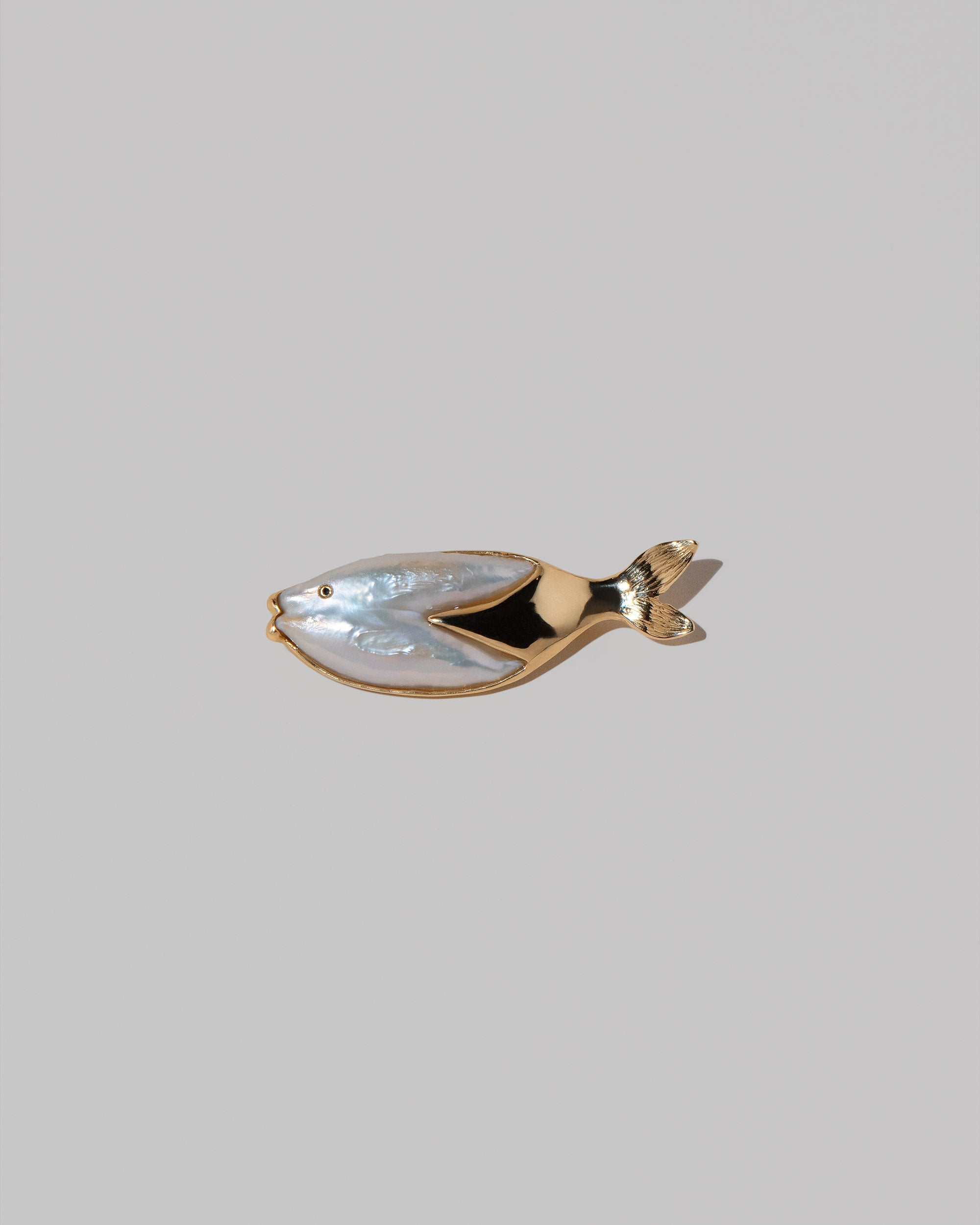Frank Fish Pin | Mociun