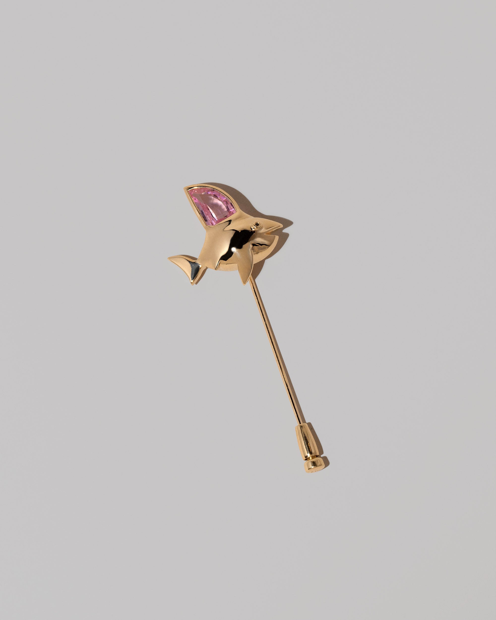 Simon Shark Pin | Mociun