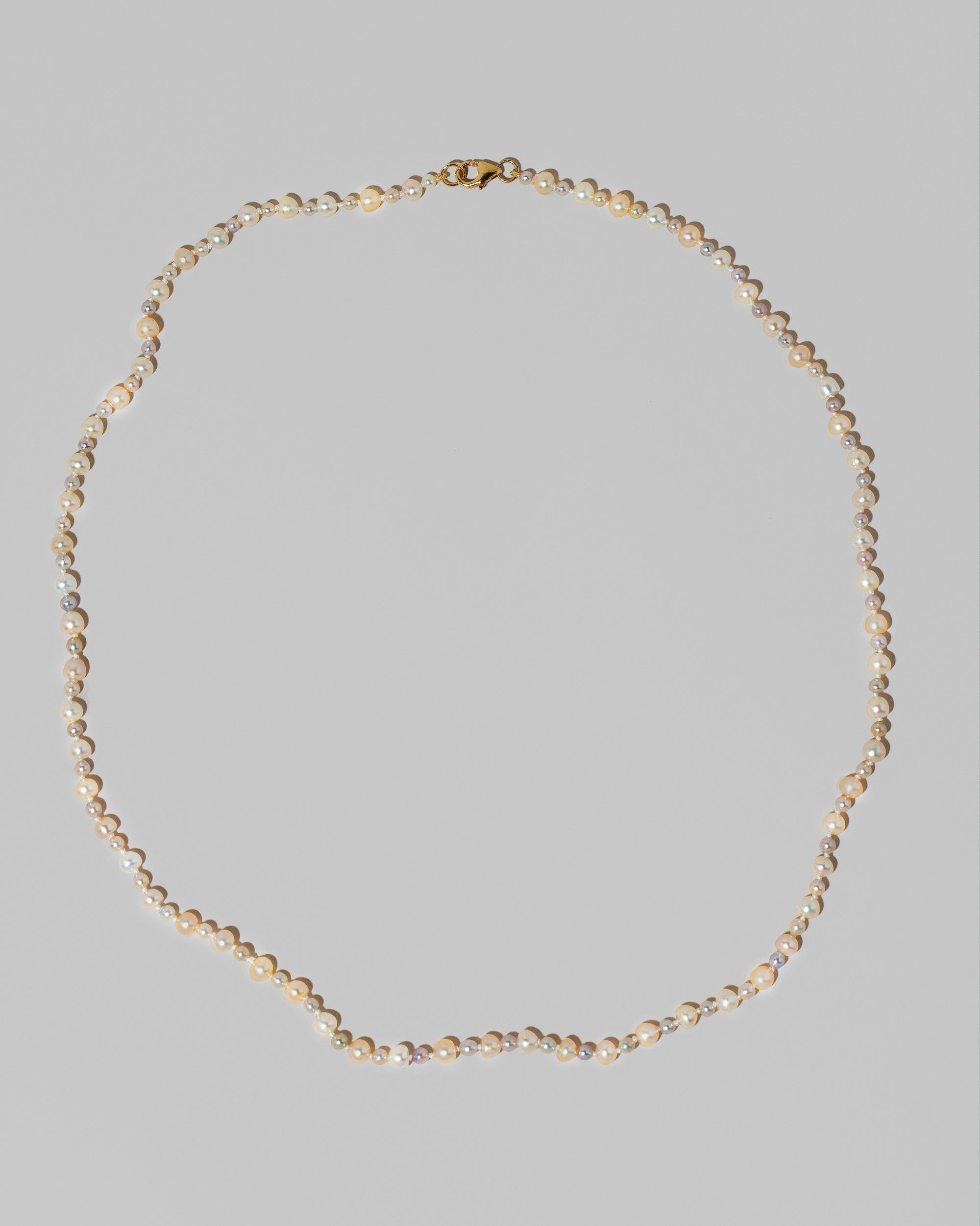 Ula Pearl Necklace | Mociun