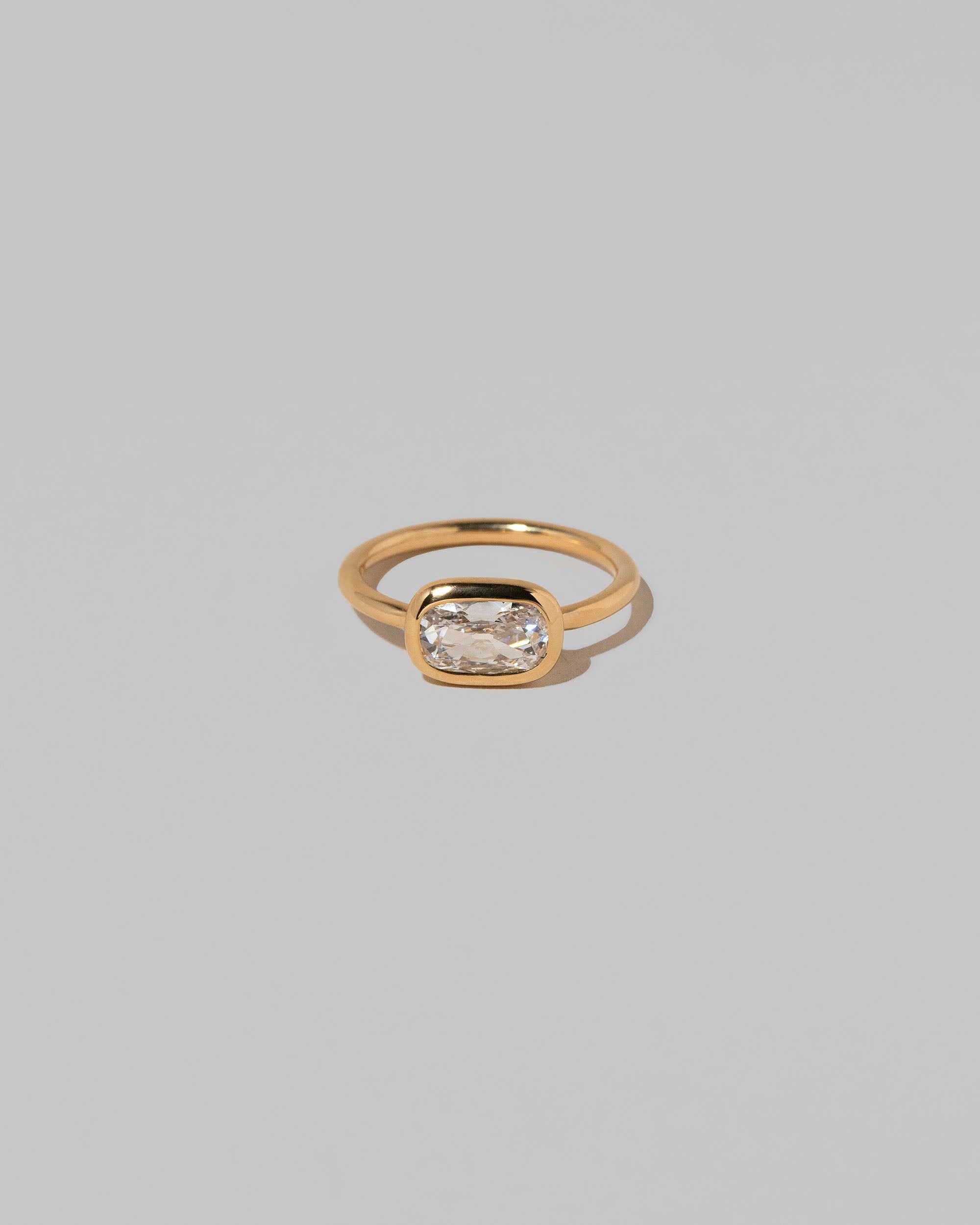 Gusher Diamond Ring | Mociun