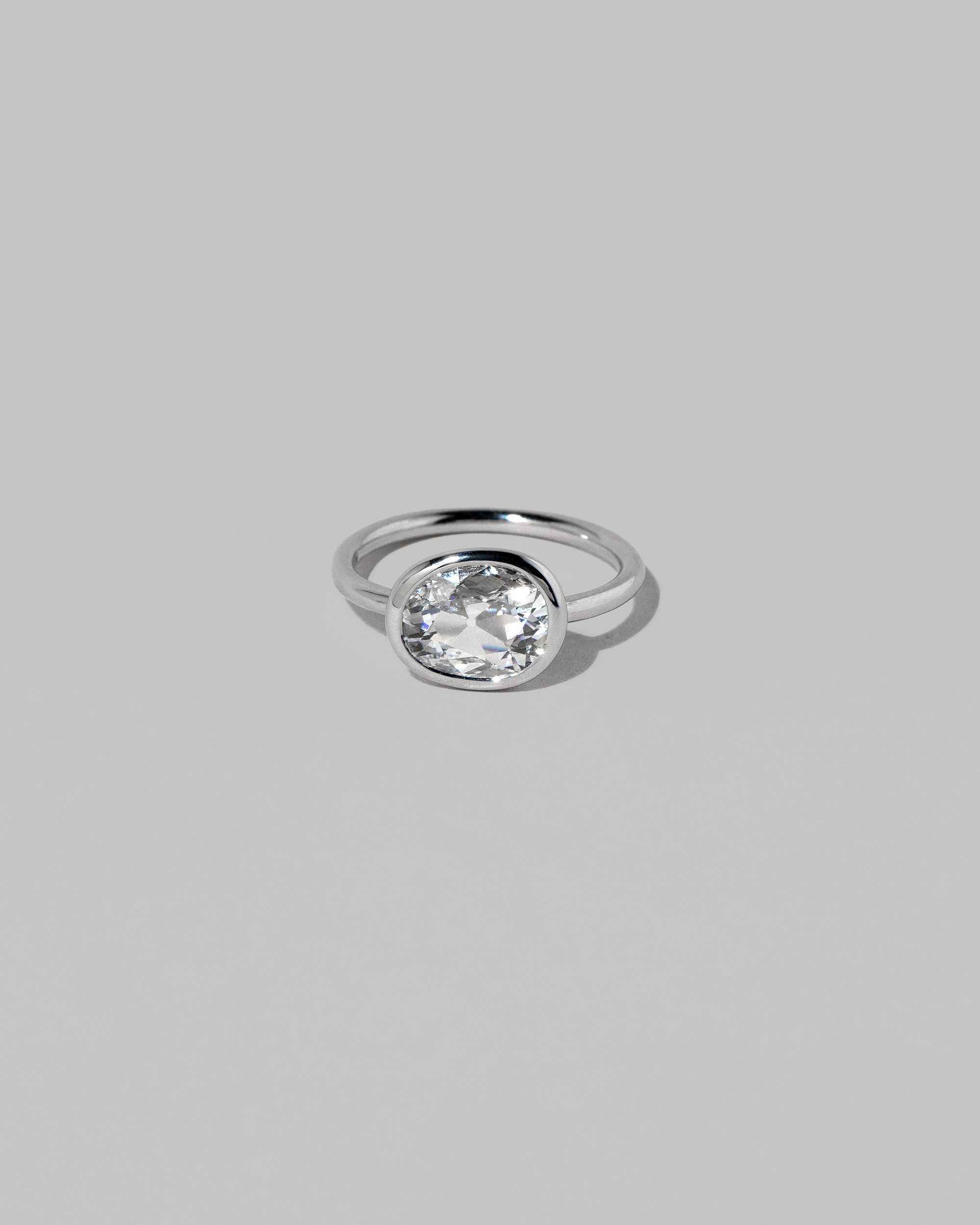 Gusher Diamond Ring | Mociun