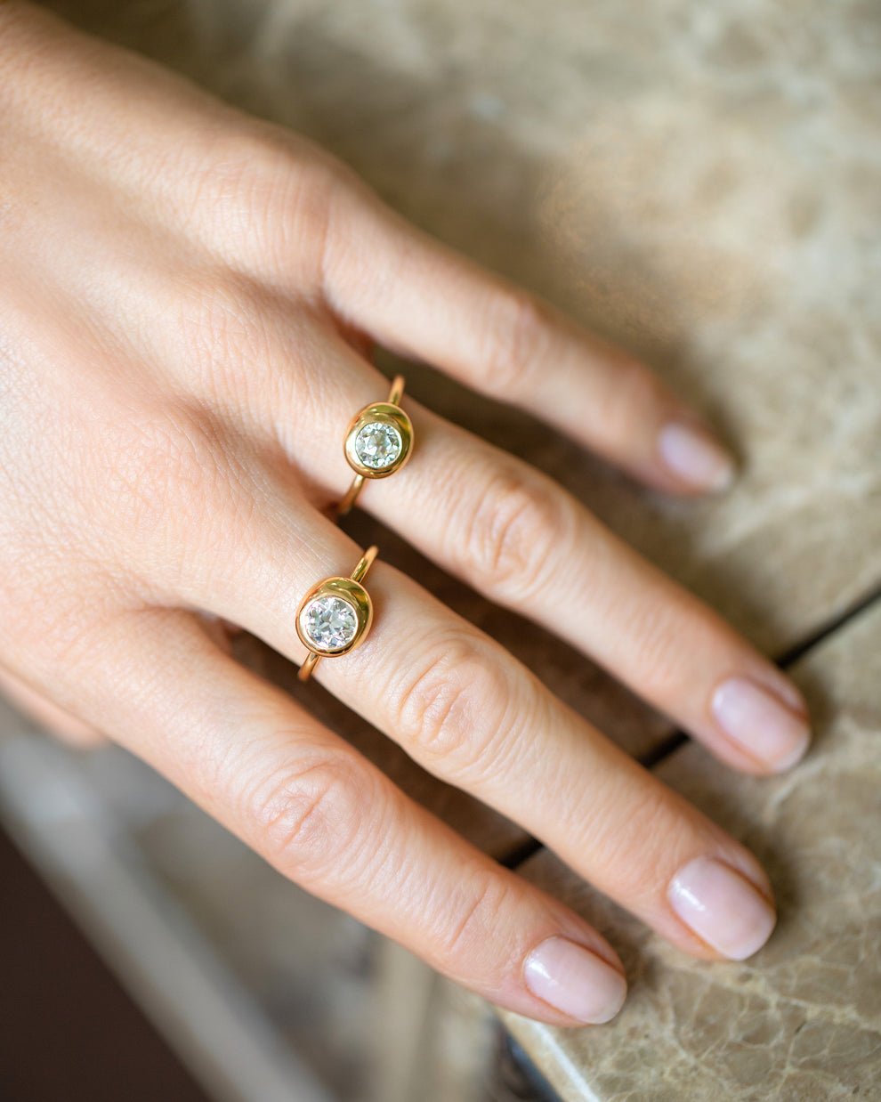 Grand Level Ring | Mociun