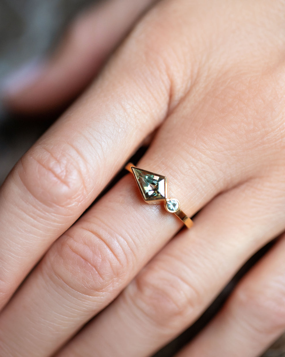 Catasetum Ring | Mociun