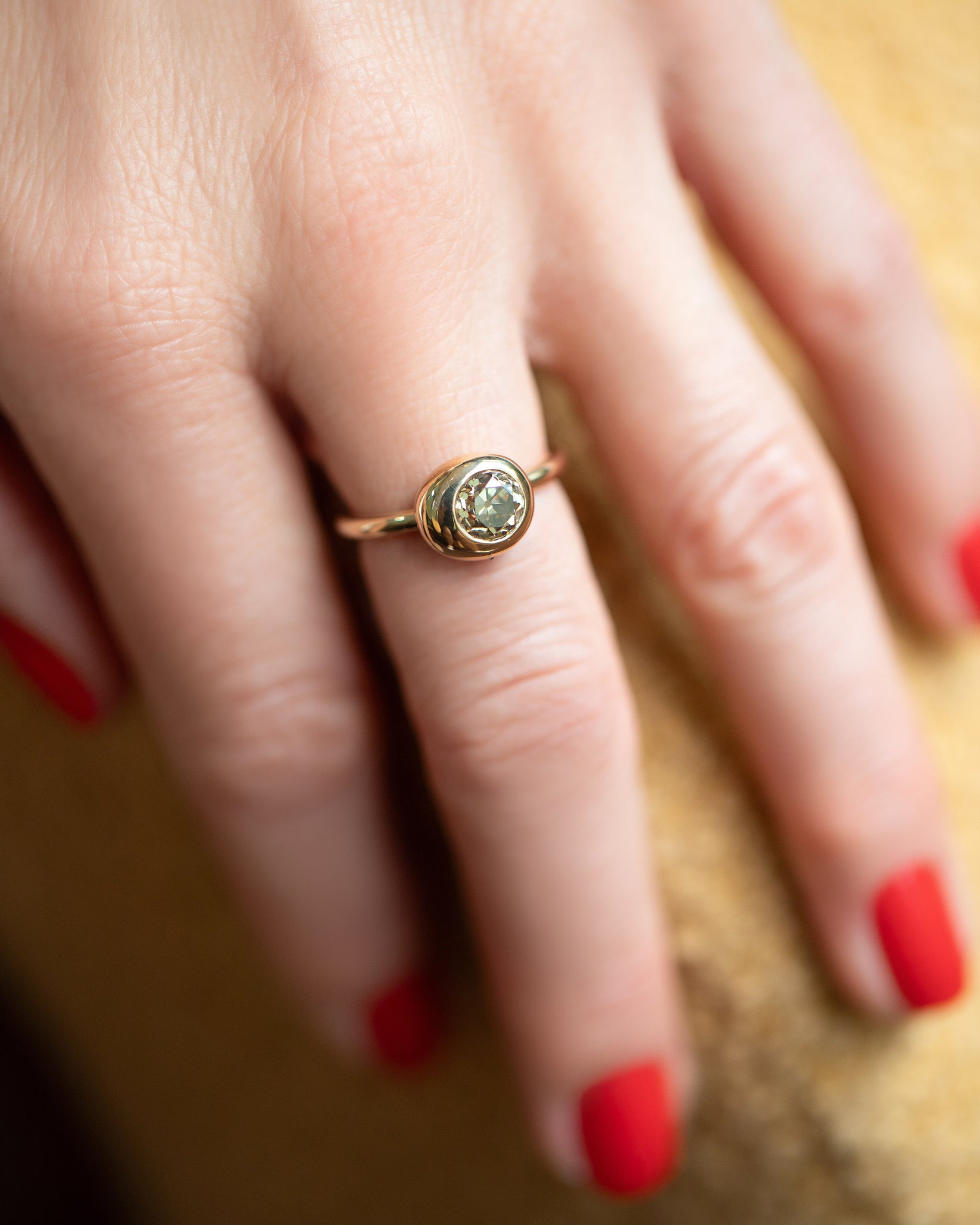 Grand Level Ring | Mociun