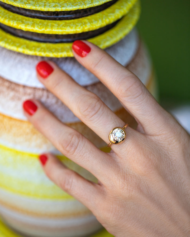 Mociun | Engagement Rings Collection