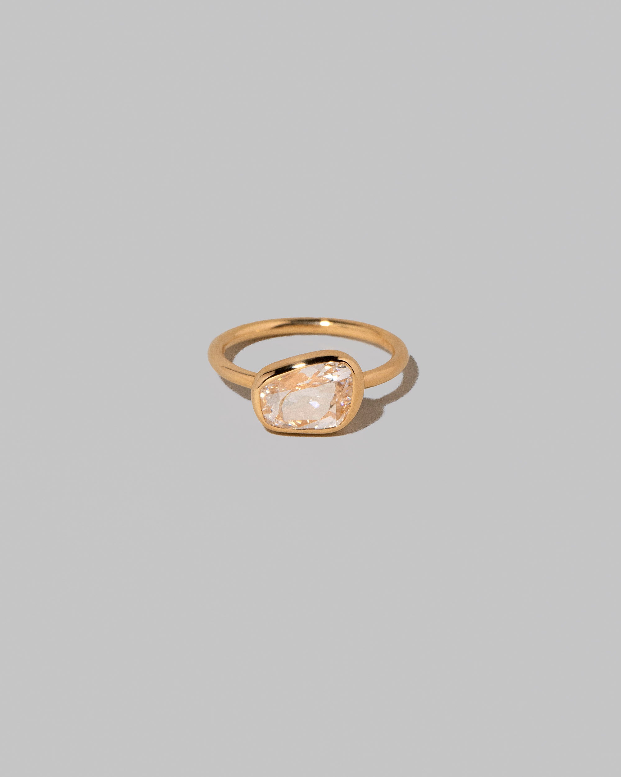 Gusher Diamond Ring | Mociun