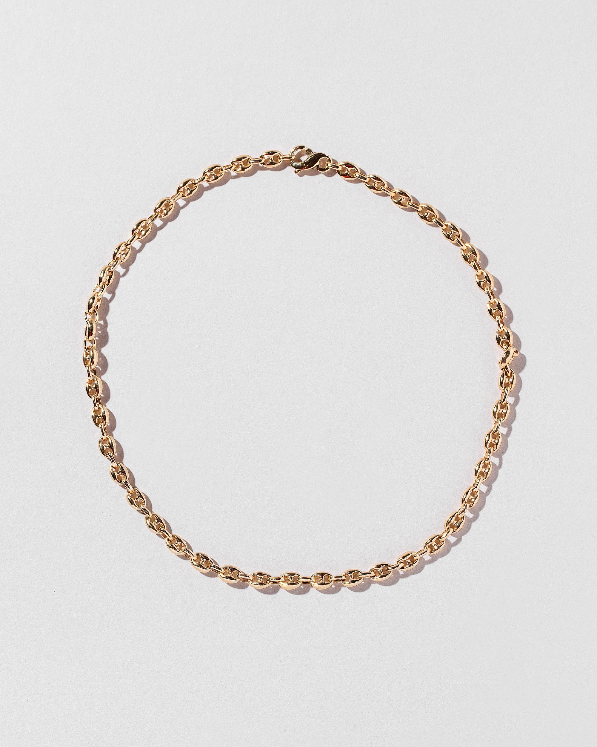 Segmented Chain Necklace | Mociun