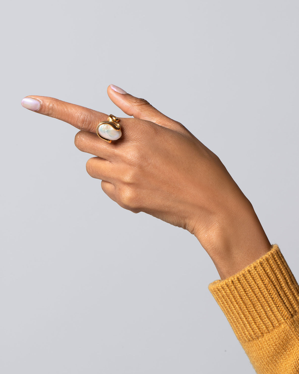 Weaver Ring | Mociun