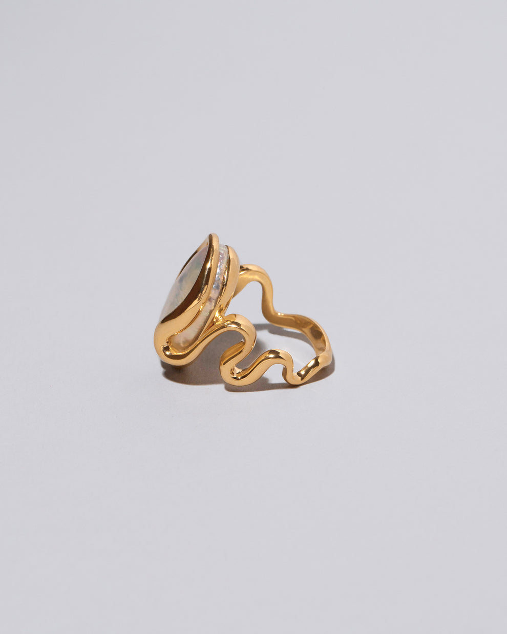 Weaver Ring | Mociun