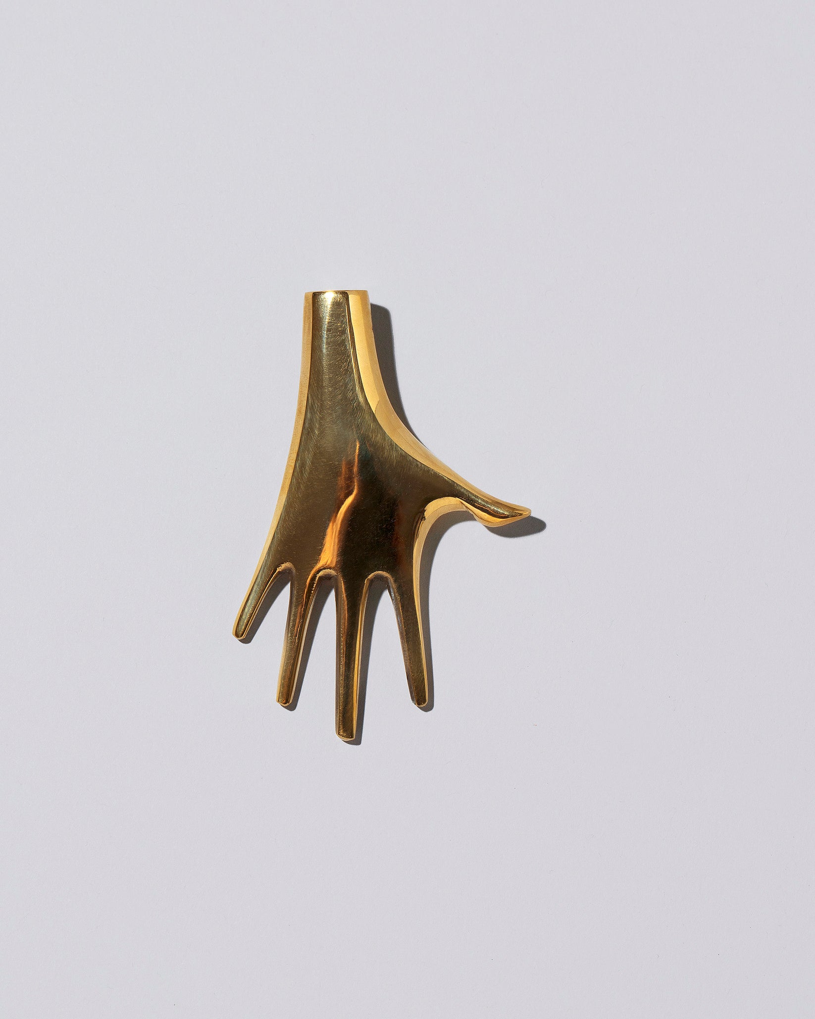 Carl Auböck | Brass Hand Paperweight | Mociun
