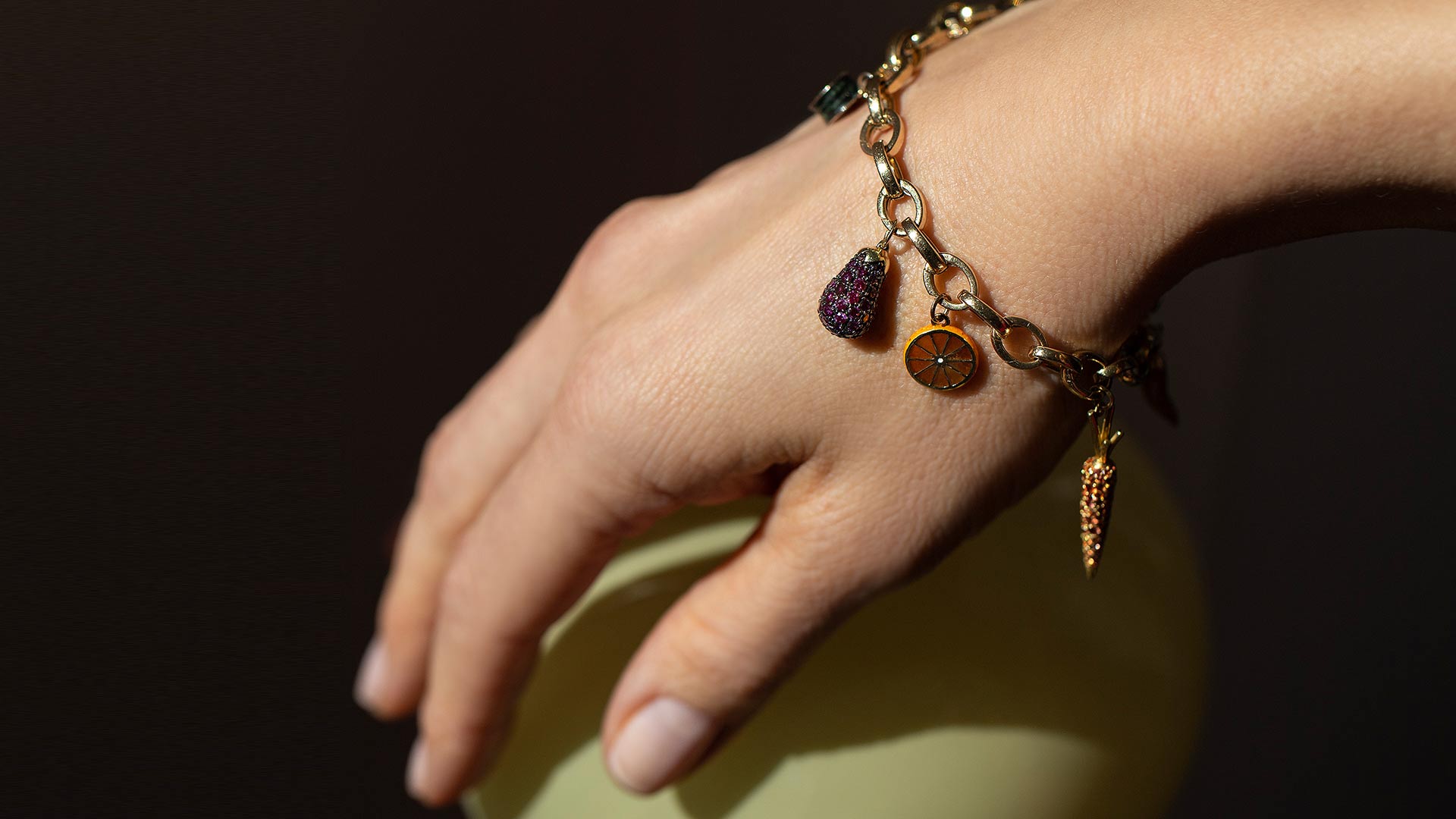 Mociun | Fine Jewelry & Home Goods