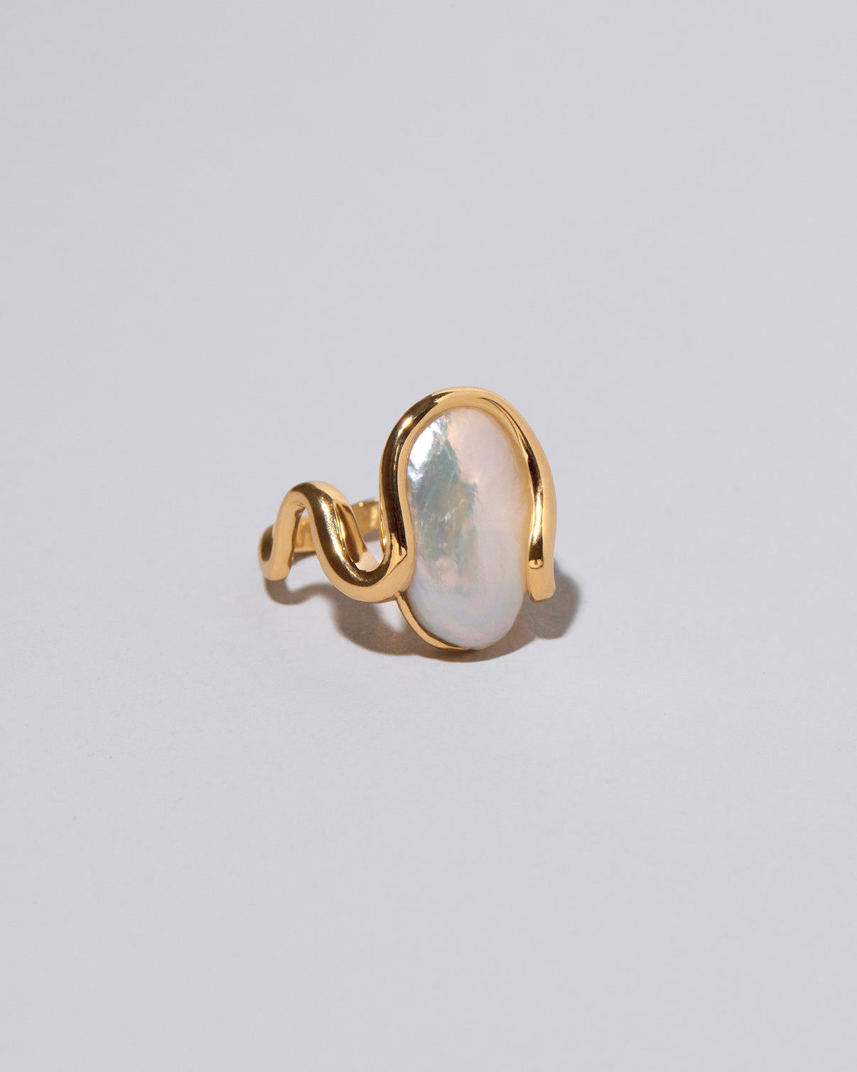 Weaver Ring | Mociun