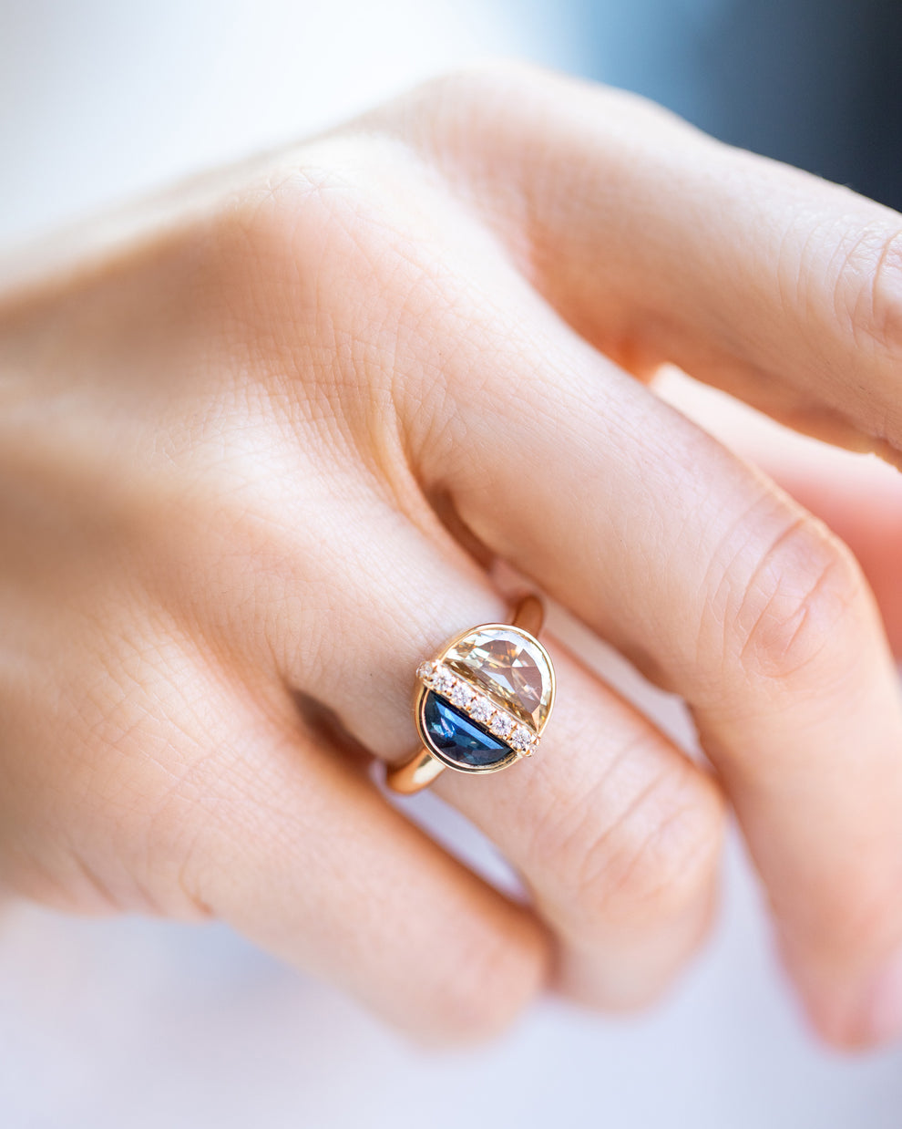 Opulence Ring | Mociun