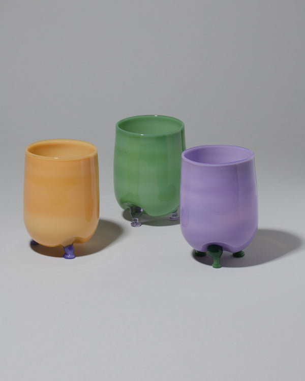 Ornamental by Lameice | Opaque Cocktail Glass | Mociun
