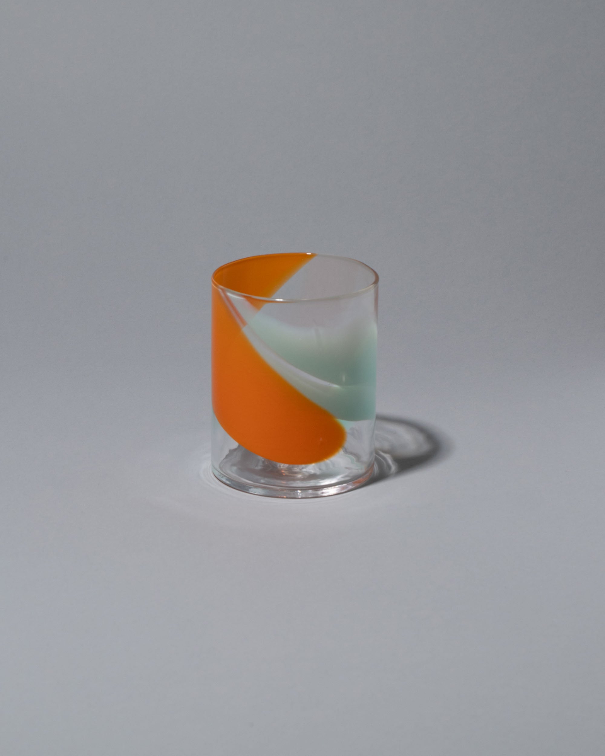 Bow Glassworks | Tropicala Splash Cup | Mociun