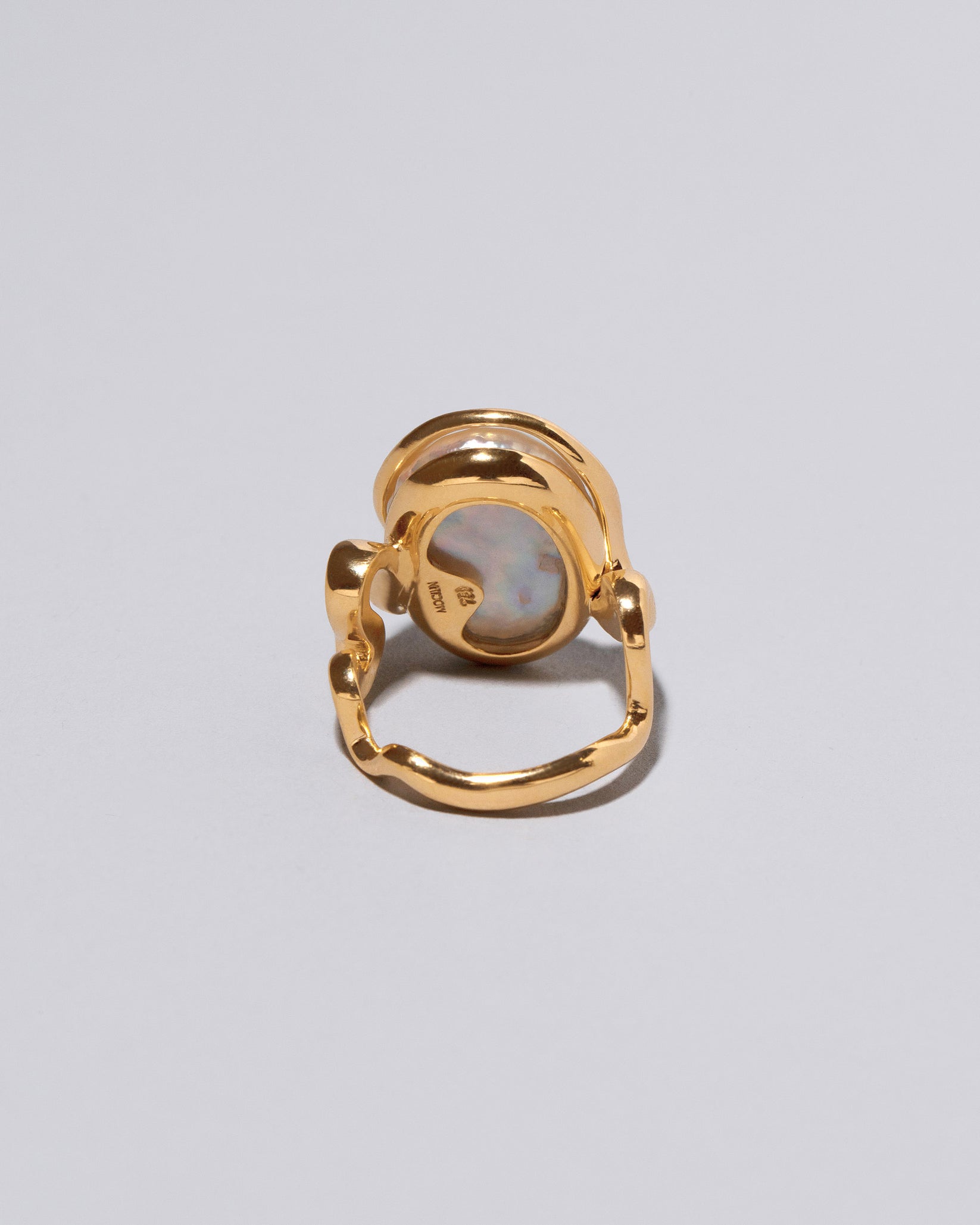 Weaver Ring | Mociun