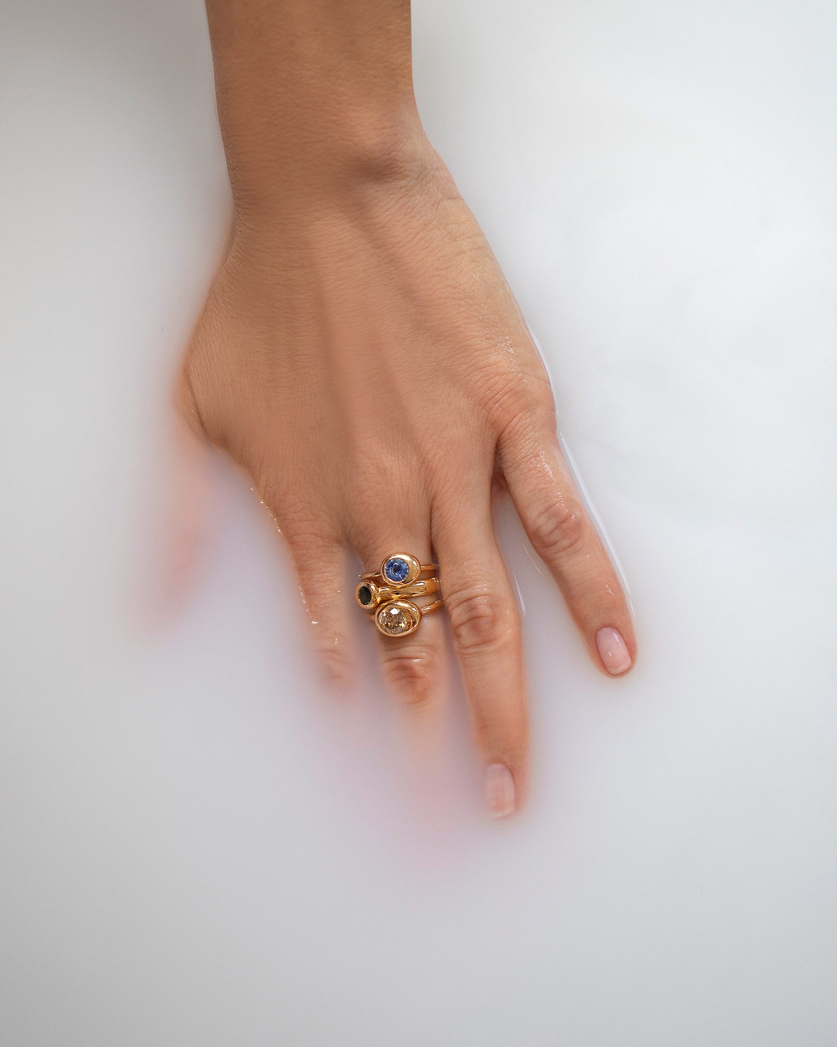 Grand Level Ring | Mociun