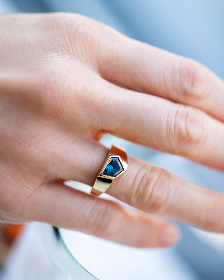 Mociun | Rings Collection