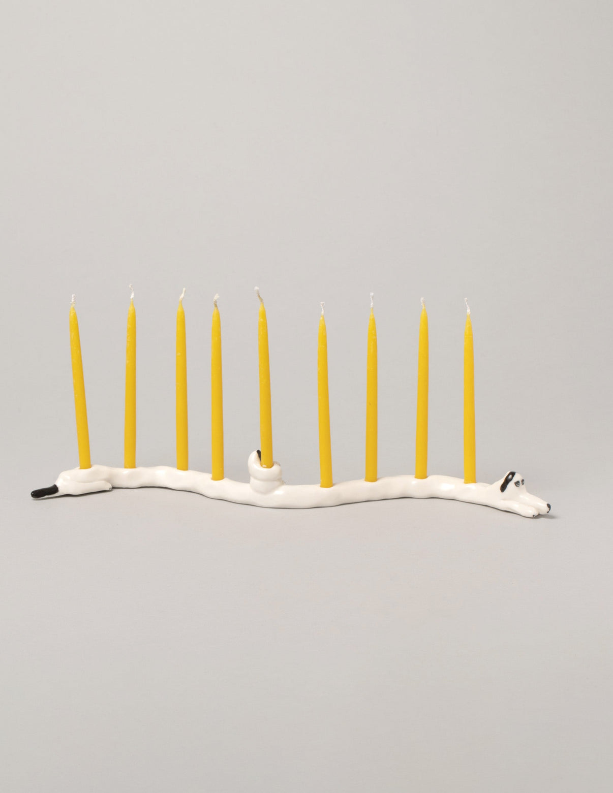 Eleonor Boström | Dog Menorah | Mociun