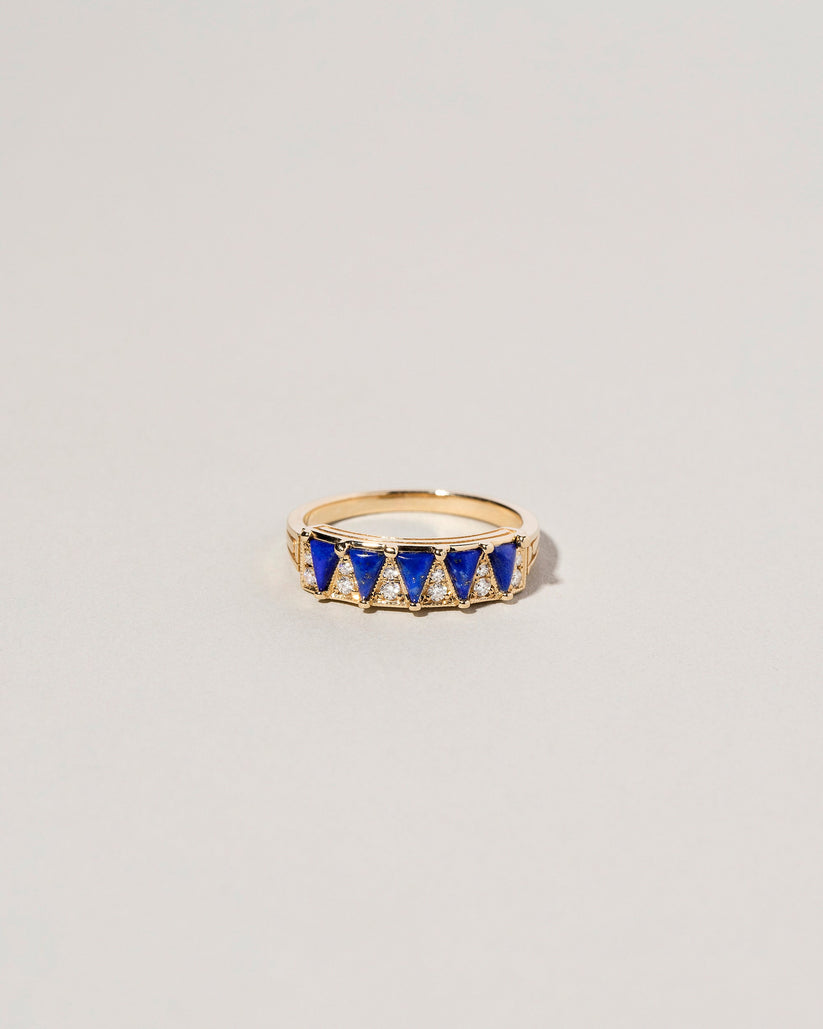 Five Triangle Ring | Mociun