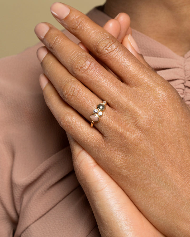 Mociun | Rings Collection