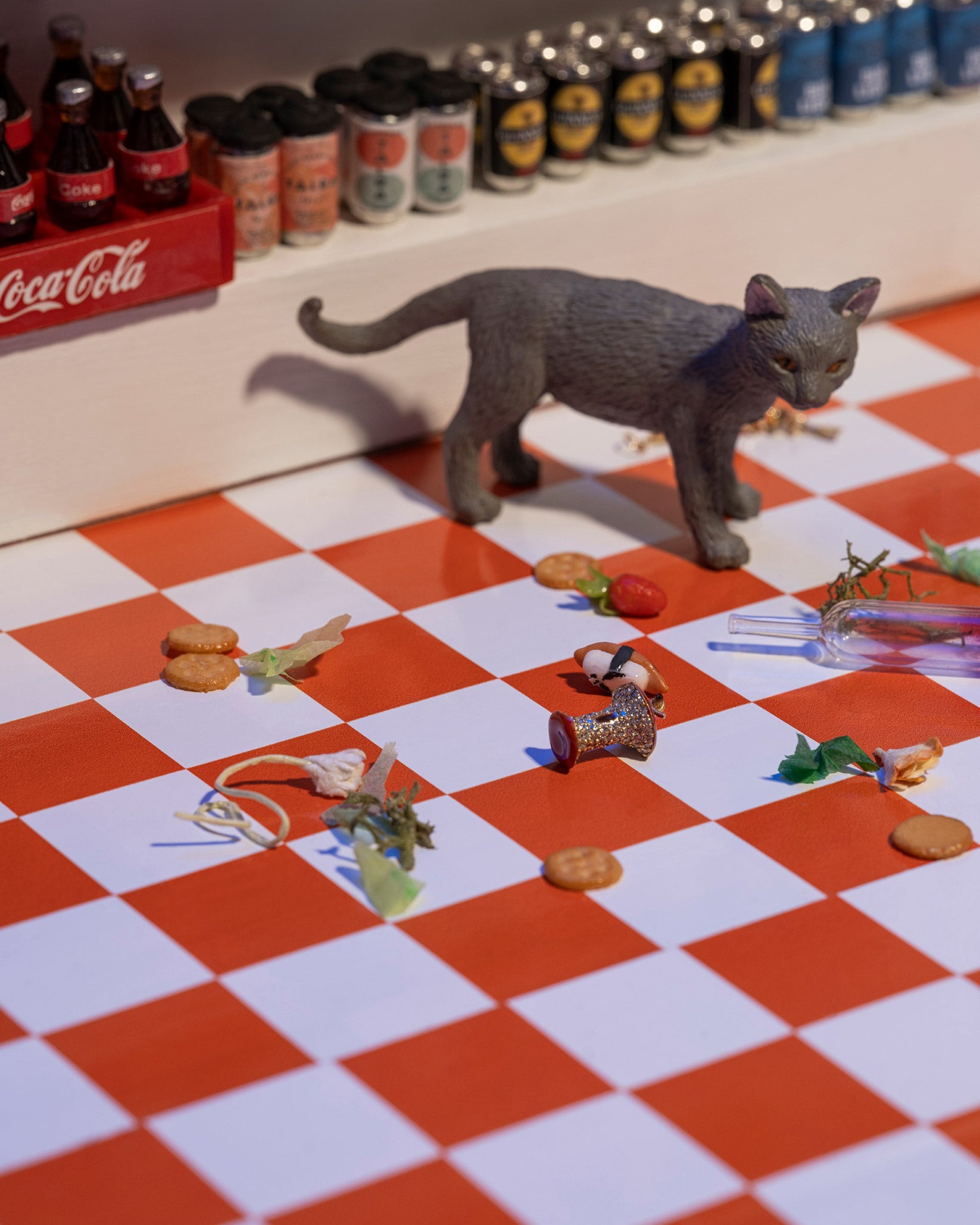 Red Apple Charm - Core – Mociun