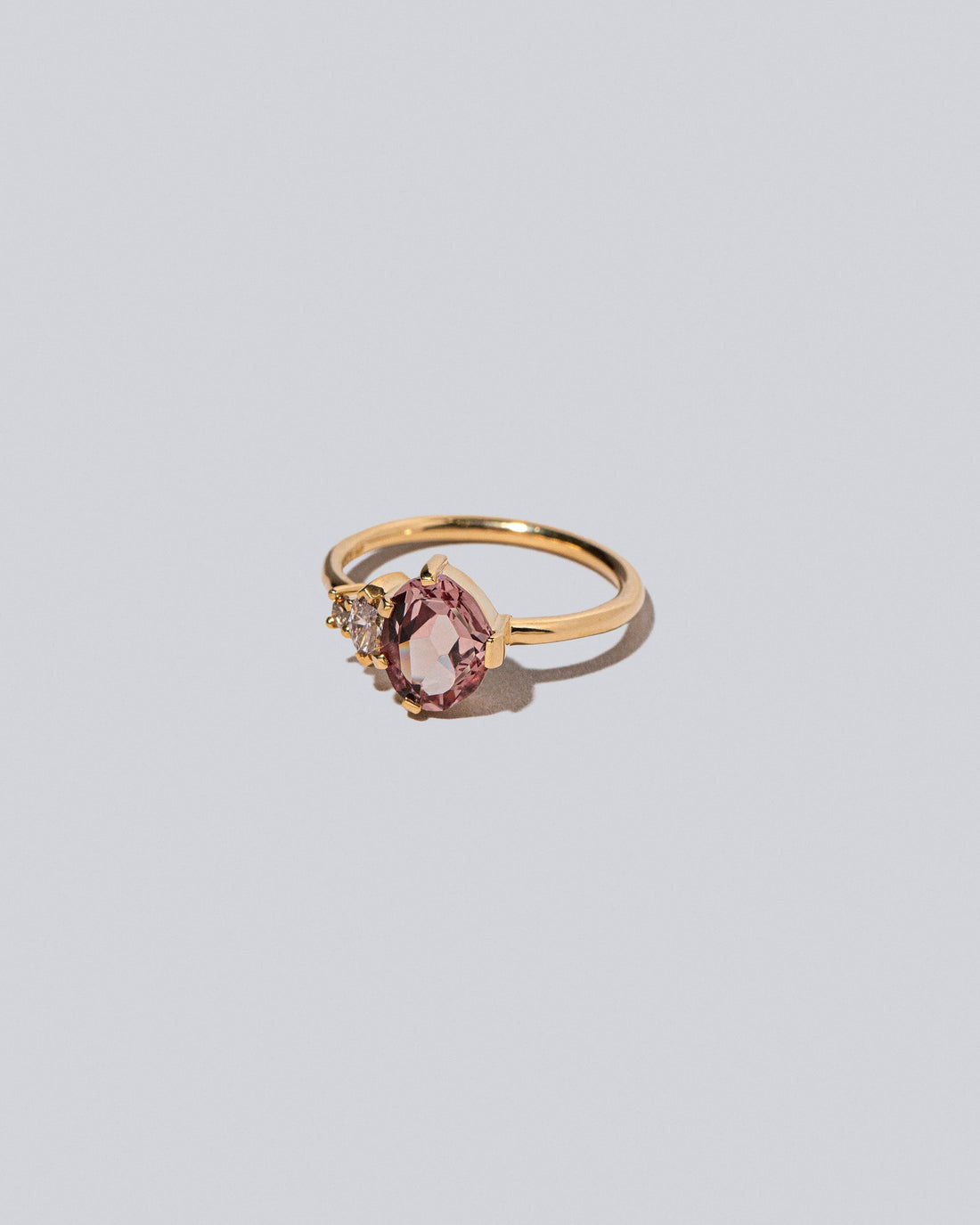 Wren Ring | Top Notch Faceting x Mociun