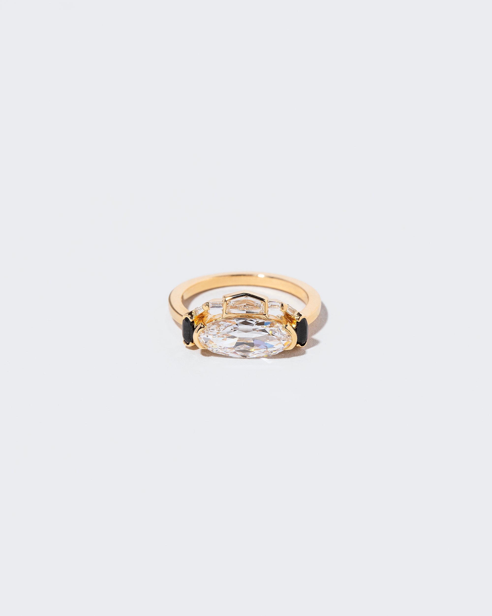 Structure of the Cosmos Ring | Mociun