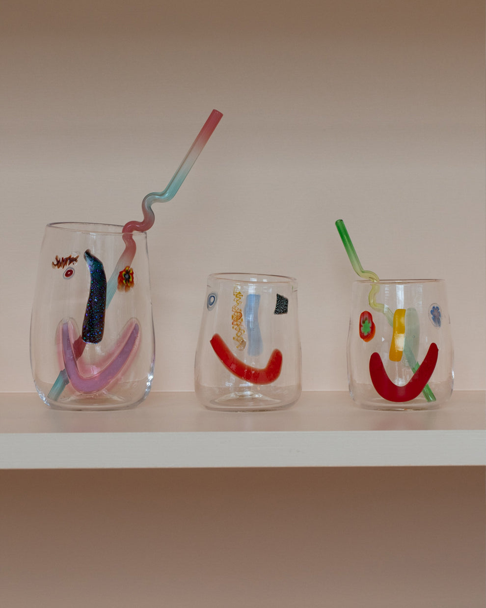 FACEVESSEL | Face Glass | Mociun