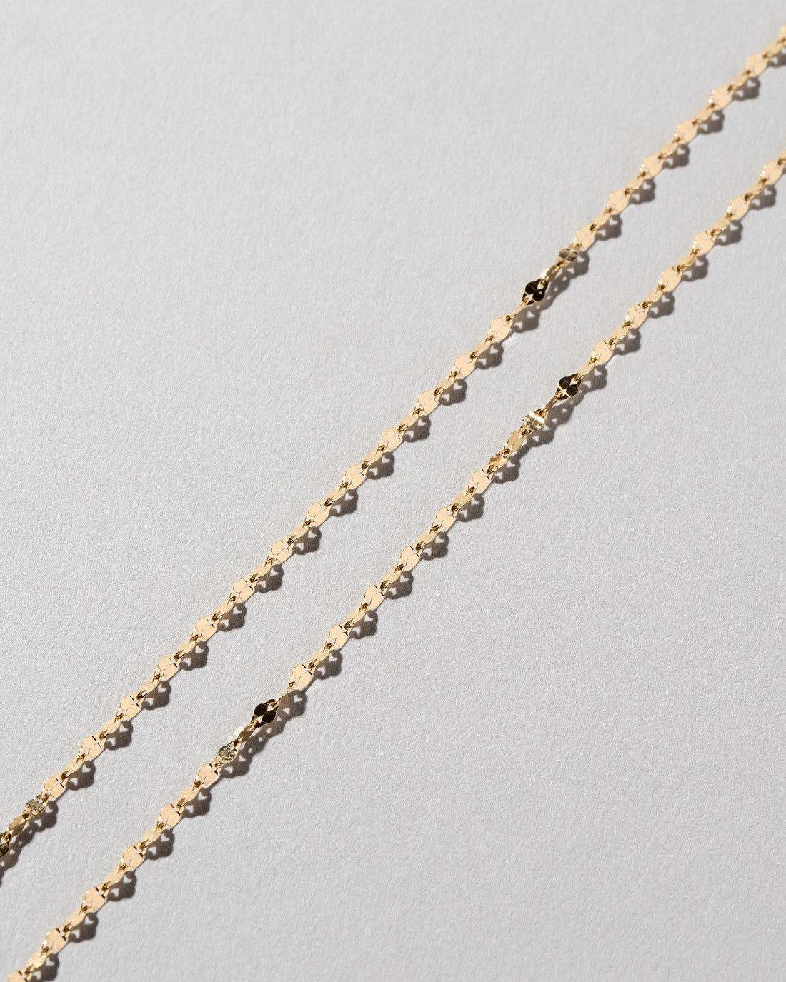 Streamer Chain Necklace | Mociun