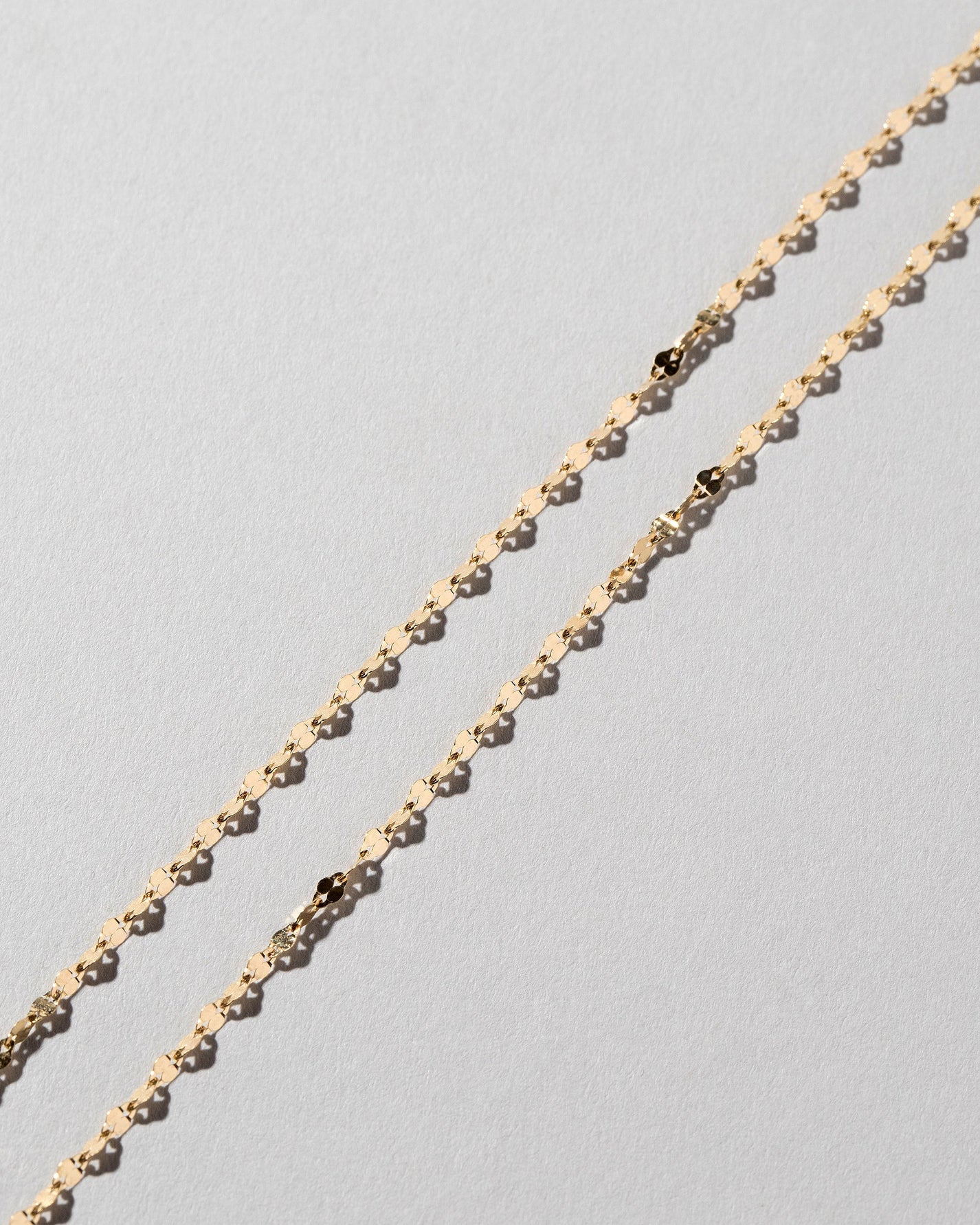 Streamer Chain Necklace | Mociun