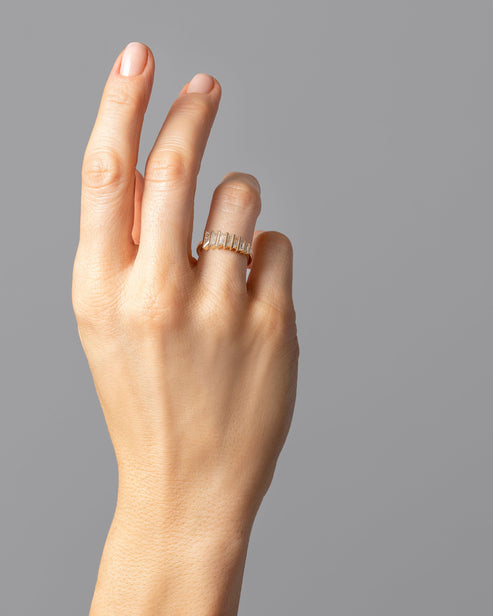 The Wedges Ring | Mociun