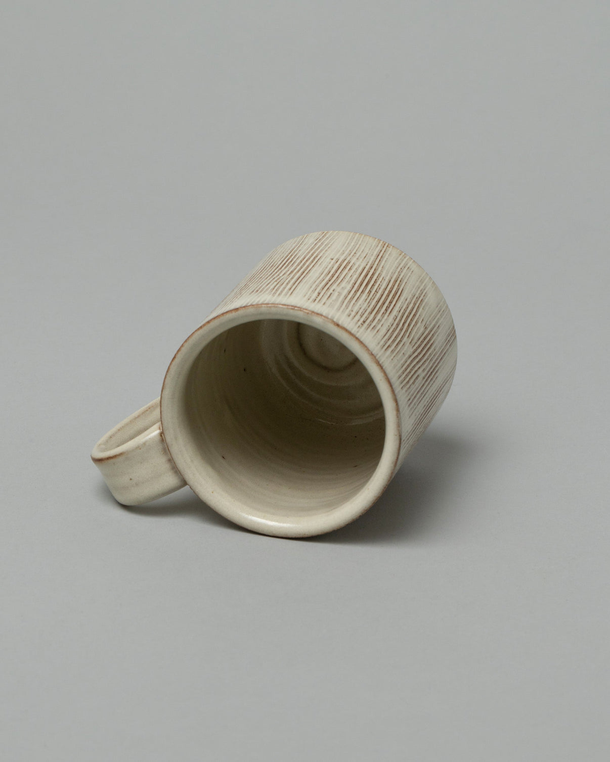 Jeremy Ayers | Combed Mug | Mociun