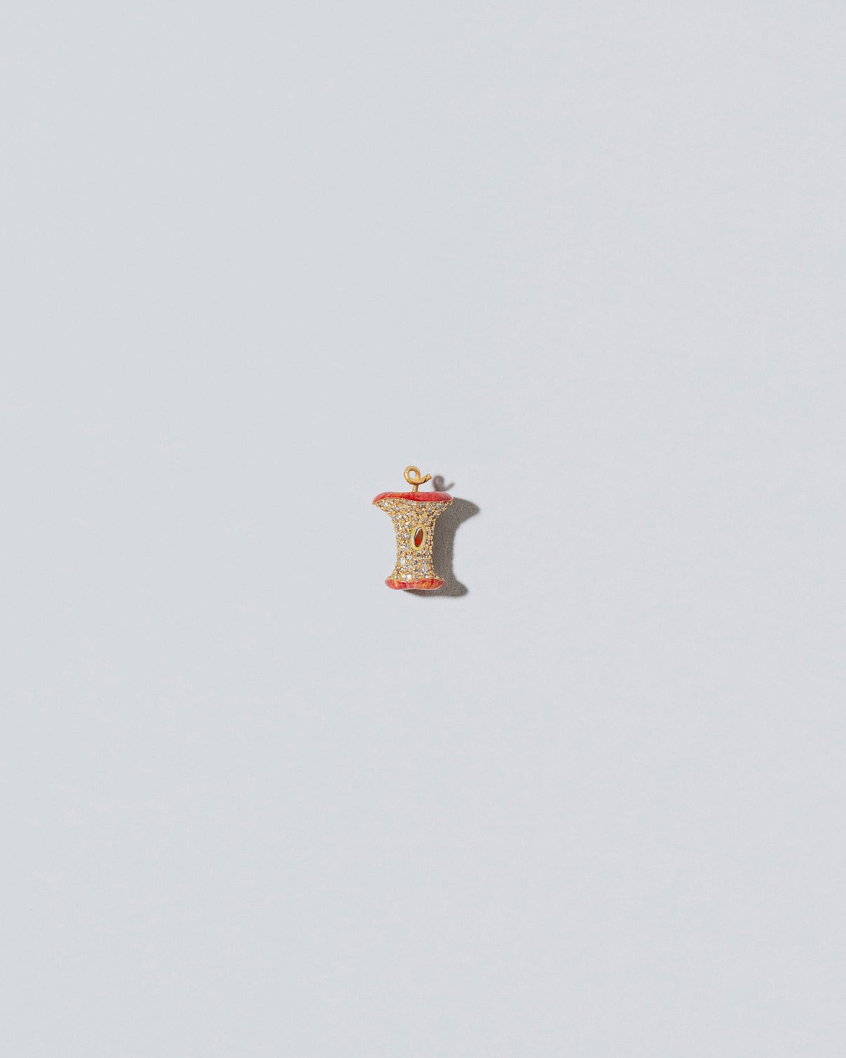 Red Apple Charm - Core – Mociun