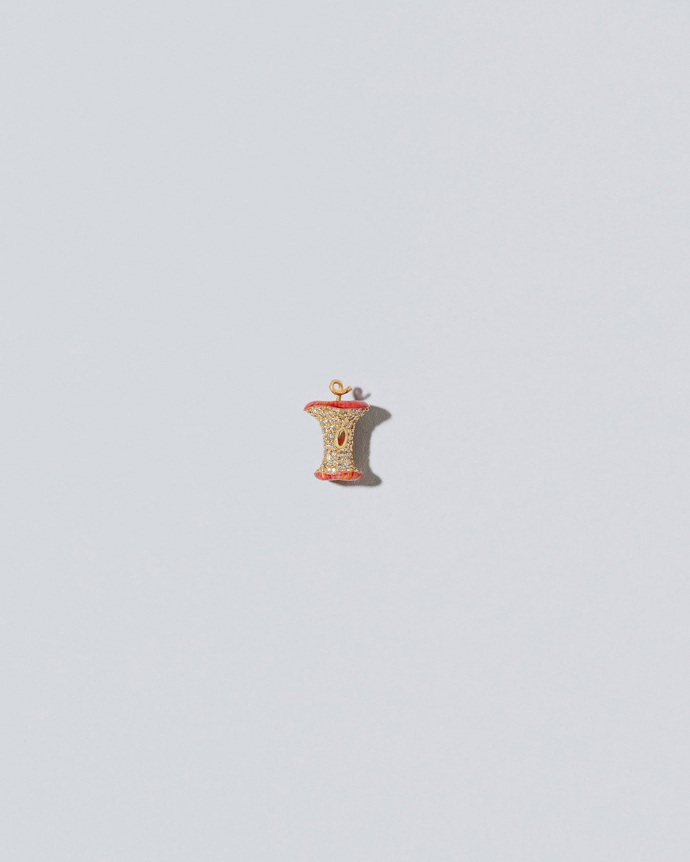 Red Apple Charm - Core – Mociun