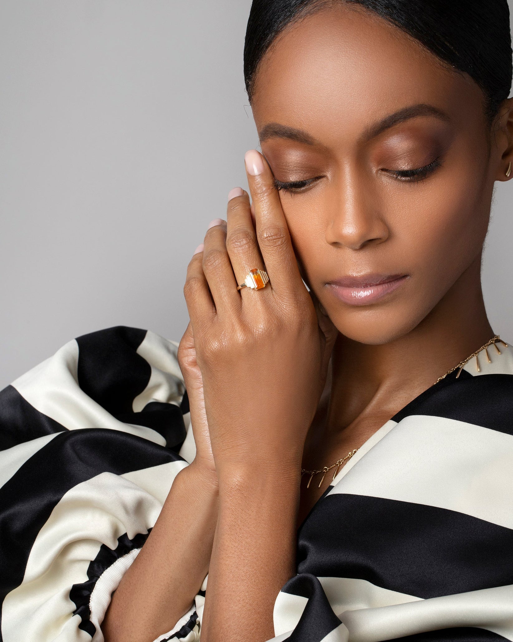 The Blind Leading The Blind Ring | Mociun