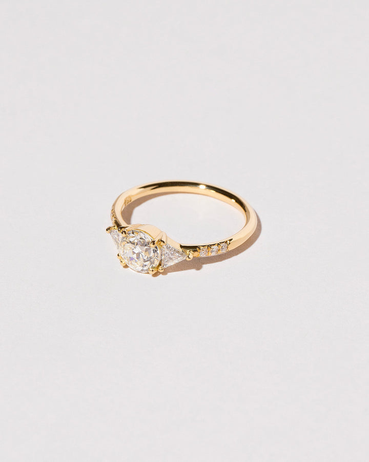 Mociun | Collection Engagement Rings