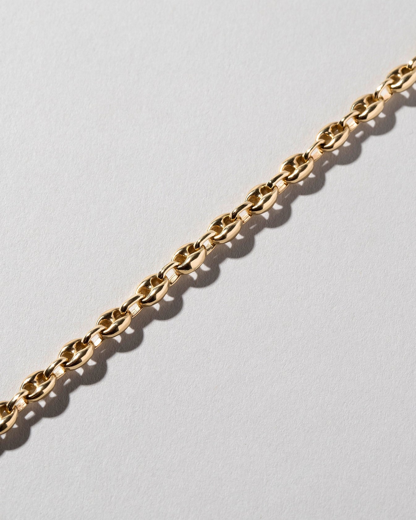 Segmented Chain Bracelet | Mociun