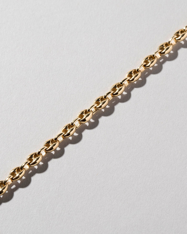 Segmented Chain Bracelet | Mociun